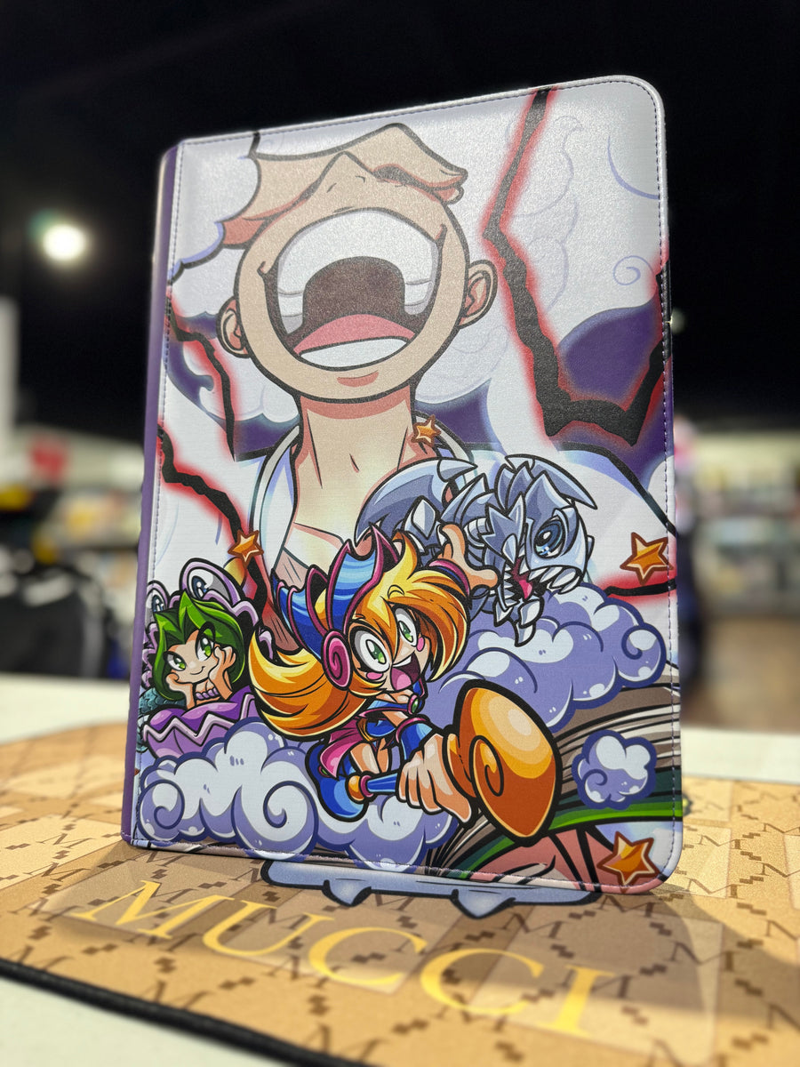 Binders – headtoheadbattles