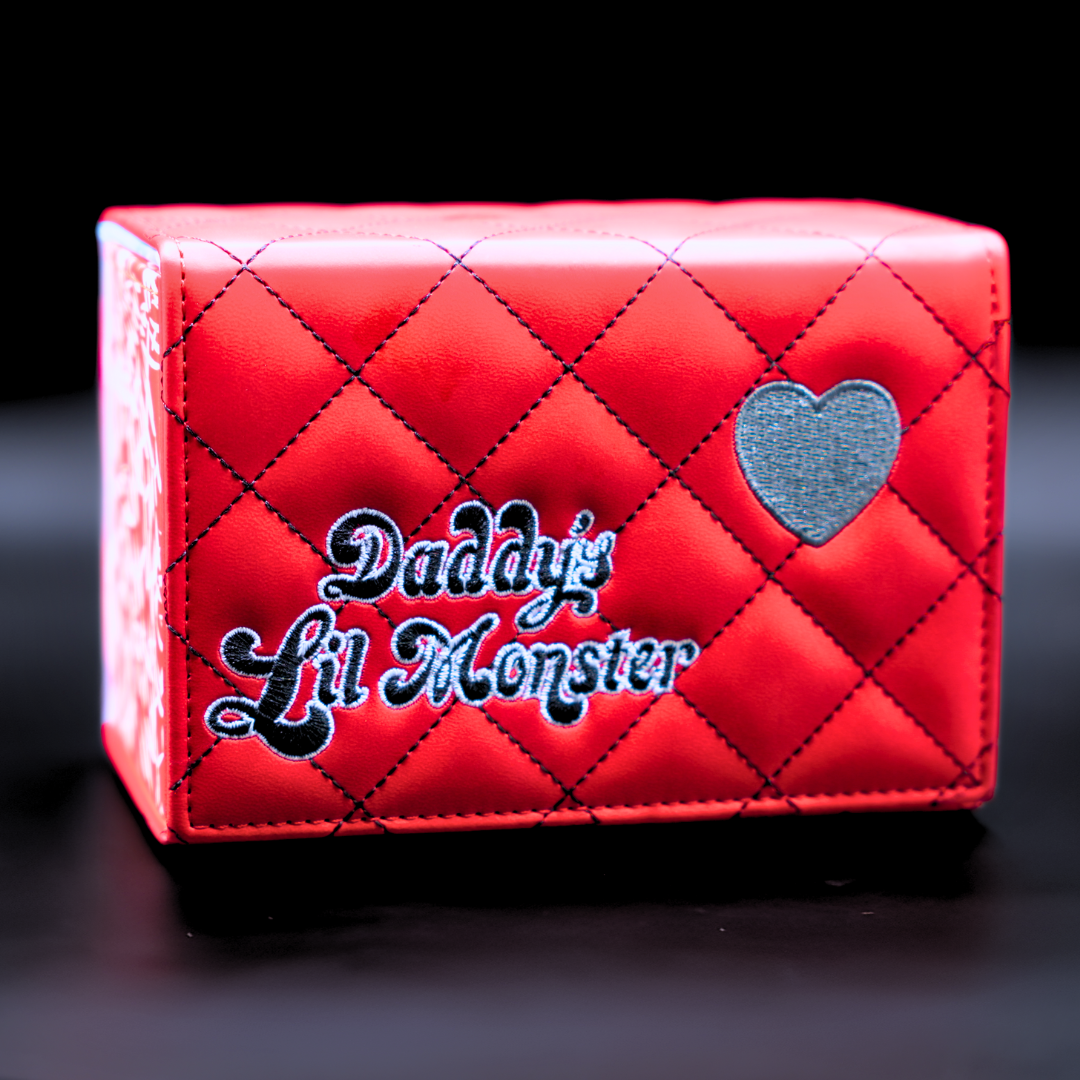 DADDY Deck Box – headtoheadbattles